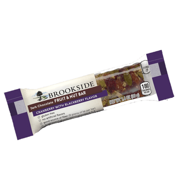 Buy Brookside Dark Chocolate Fruit & Nut Bar Cranberry With Blackberry ...