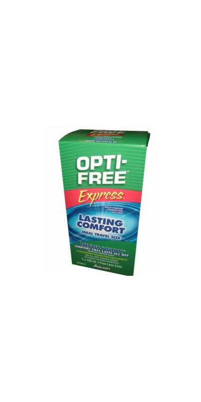 Buy Opti-Free Express at Well.ca | Free Shipping $35+ in Canada