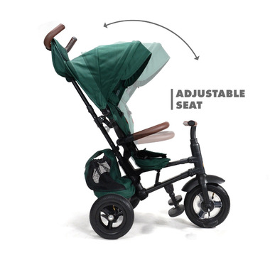 Buy Rito Plus Folding Stroller Trike Premium Alpine Green at Well.ca ...