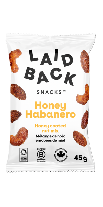 Buy Laid Back Snacks Honey Habanero Mini at Well.ca | Free Shipping $35 ...