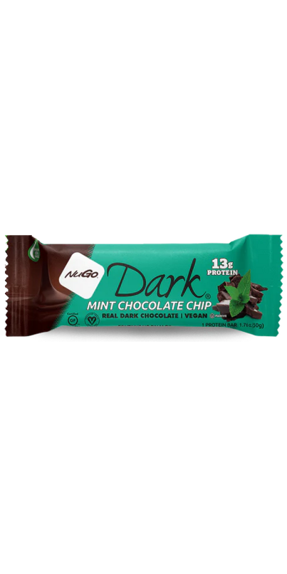 Buy NuGo Dark Protein Bar Mint Chocolate Chip at Well.ca | Free ...