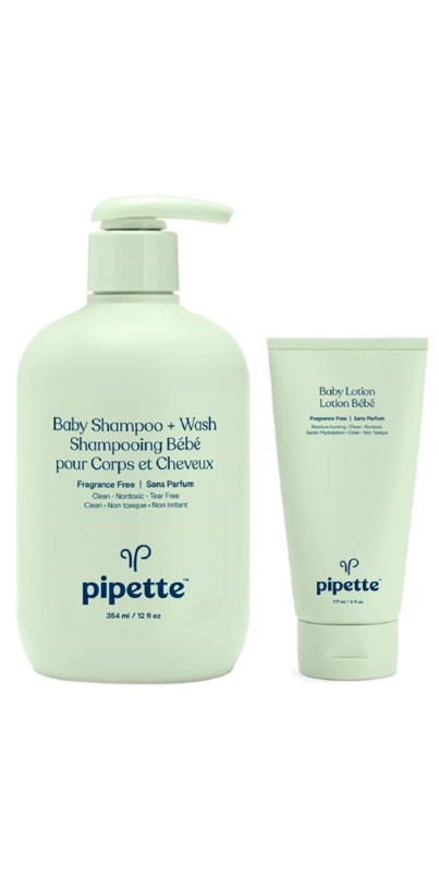 Buy Pipette Baby Bundle Essentials at Well.ca | Free Shipping $35+ in ...