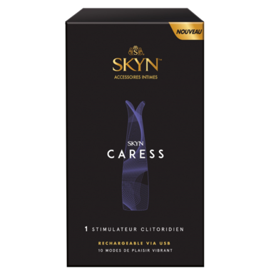 Buy SKYN Caress Clitoral Stimulator at Well.ca | Free Shipping $35+ in Canada