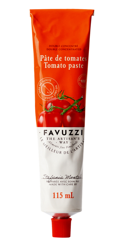 Buy Favuzzi Tomato Paste at Well.ca | Free Shipping $35+ in Canada