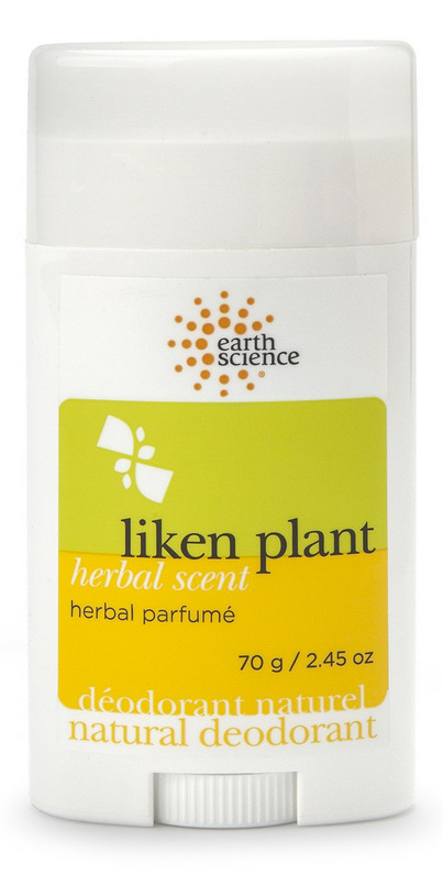 Buy Earth Science Liken Natural Deodorant at Well.ca | Free Shipping ...