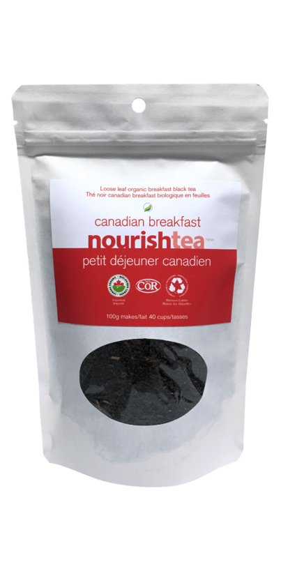 Buy Nourishtea Canadian Breakfast at Well.ca | Free Shipping $35+ in Canada