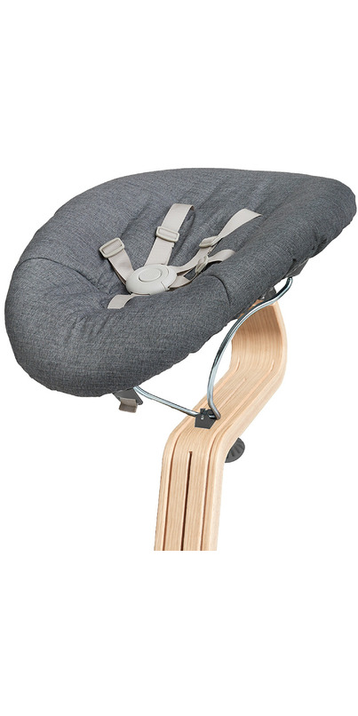Buy Nomi Baby Base 2.0 Gray with Gray Cushion at Well.ca | Free ...