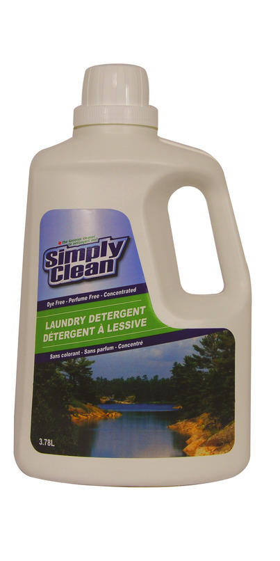 Buy Simply Clean Laundry Detergent at Well.ca | Free Shipping $35+ in ...