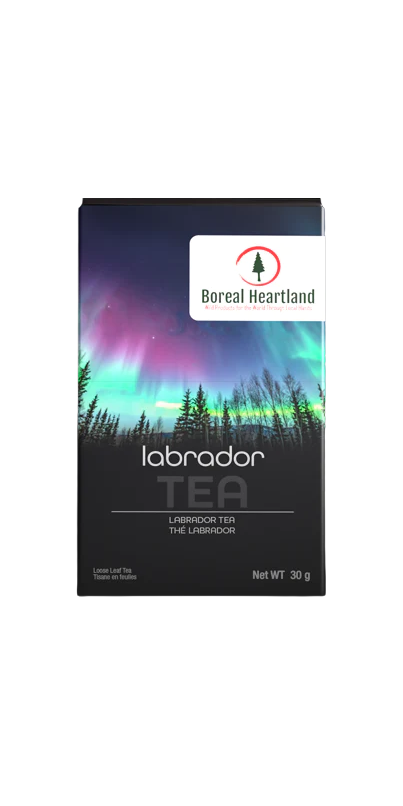 Buy Boreal Heartland Labrador Tea at Well.ca | Free Shipping $35+ in Canada