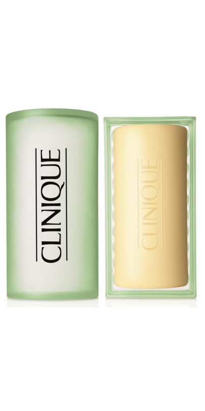 Buy Clinique Facial Soap with Dish Mild at Well.ca | Free Shipping $35 ...