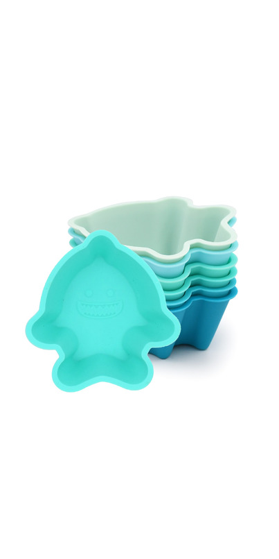 Buy Melii Silicone Food Cups Shark at Well.ca | Free Shipping $35+ in ...