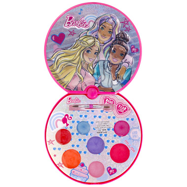 Buy Mattel Barbie Lip Gloss Compact at Well.ca | Free Shipping $35+ in ...