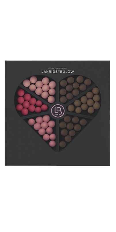 Acheter Lakrids Love Selection Box 7 Flavours à Well.ca | Livraison ...