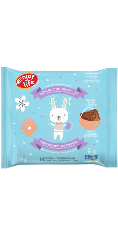 Buy Enjoy Life Easter Mini Confection Variety Pack at Well.ca | Free ...