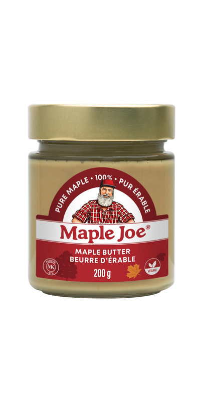 Buy Maple Joe Organic Maple Butter at Well.ca | Free Shipping $35+ in ...