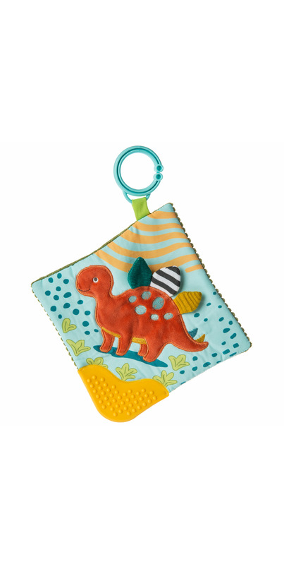 Buy Mary Meyer Crinkle Teether Pebblesaurus Dinosaur at Well.ca | Free ...