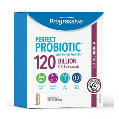 Buy Progressive Perfect Probiotic 120 Billion at Well.ca | Free ...