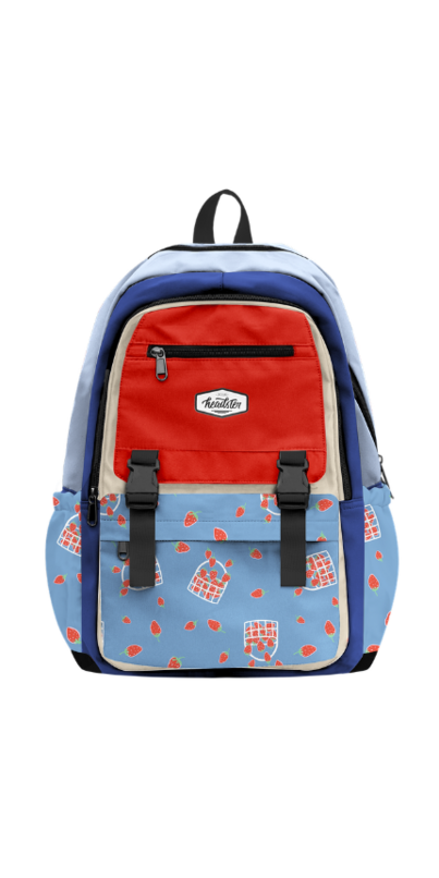 Buy Headster Kids Backpack Strawberry Fields at Well.ca | Free Shipping ...