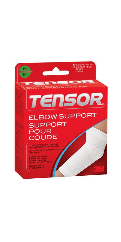 Buy Tensor Elbow Support at Well.ca | Free Shipping $35+ in Canada