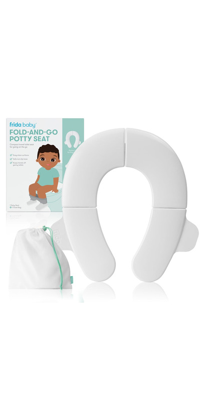 Buy Frida Baby Fold-And-Go Potty Seat at Well.ca | Free Shipping $35 ...