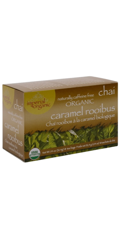 Buy Uncle Lee's Tea Imperial Organic Caramel Rooi Chai at Well.ca ...