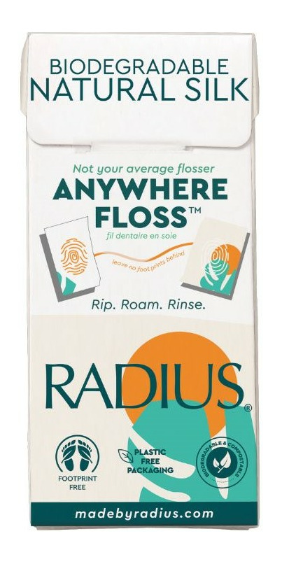 Buy Radius Organic Silk Floss Sachets at Well.ca | Free Shipping $35 ...