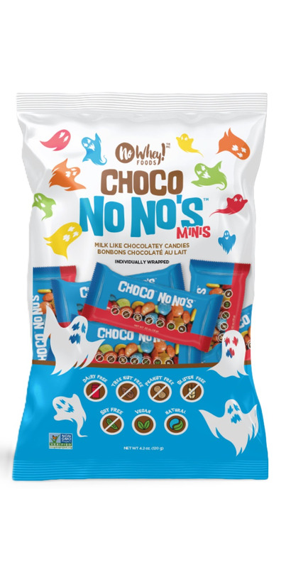 Buy No Whey Foods Choco No No's Minis at Well.ca | Free Shipping $35 ...