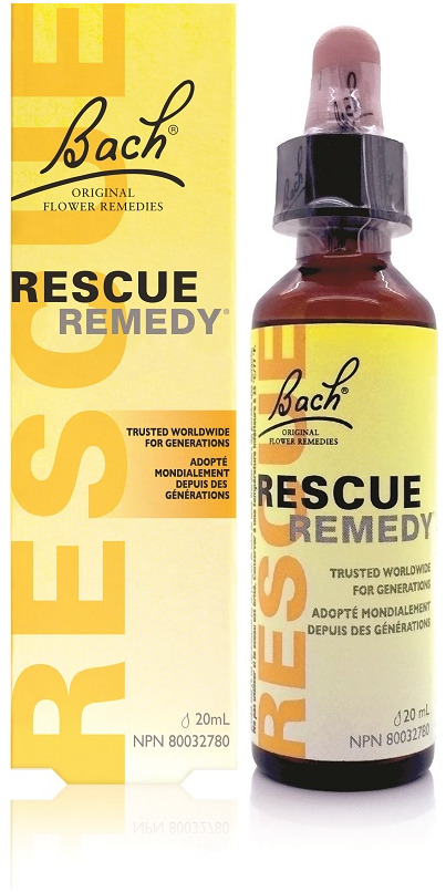 Buy Bach Rescue Remedy Drops at Well.ca | Free Shipping $35+ in Canada