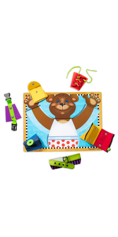 Buy Melissa & Doug Basic Skills Puzzle Board at Well.ca | Free Shipping ...