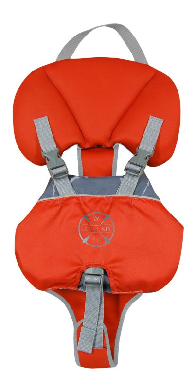 Buy Level Six Baby Puffer PFD Blaze Red at Well.ca | Free Shipping $35 ...