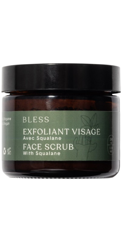 Buy Bless Face Scrub at Well.ca | Free Shipping $35+ in Canada