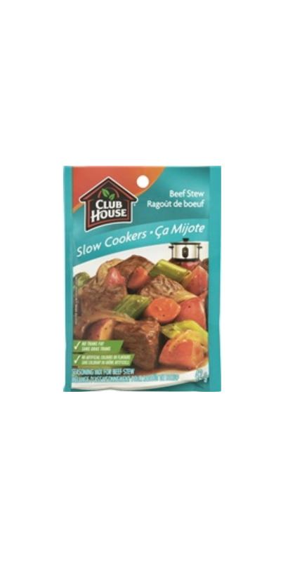 Achetez l'assaisonnement pour cuisson Club House à Well.ca | Livraison ...