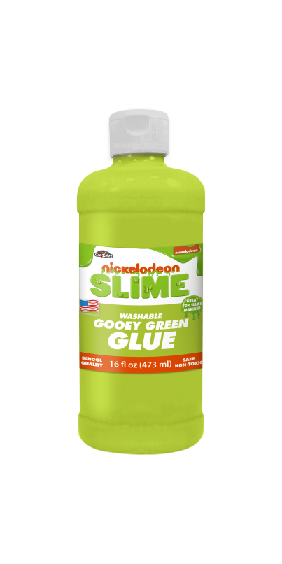 Buy Cra-Z-Art Nickelodeon Slime Gooey Green Glue at Well.ca | Free ...