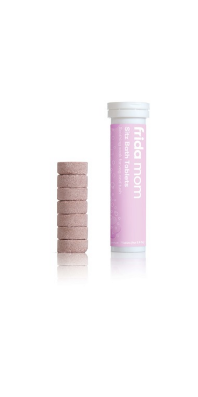 Buy frida mom Sitz Bath Tablets at Well.ca | Free Shipping $35+ in Canada