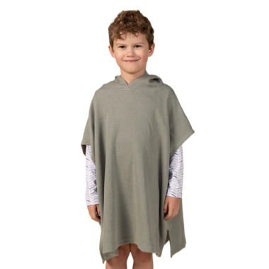 Buy Current Tyed Clothing Waffle Beach Poncho Sage at Well.ca | Free Shipping $35+ in Canada