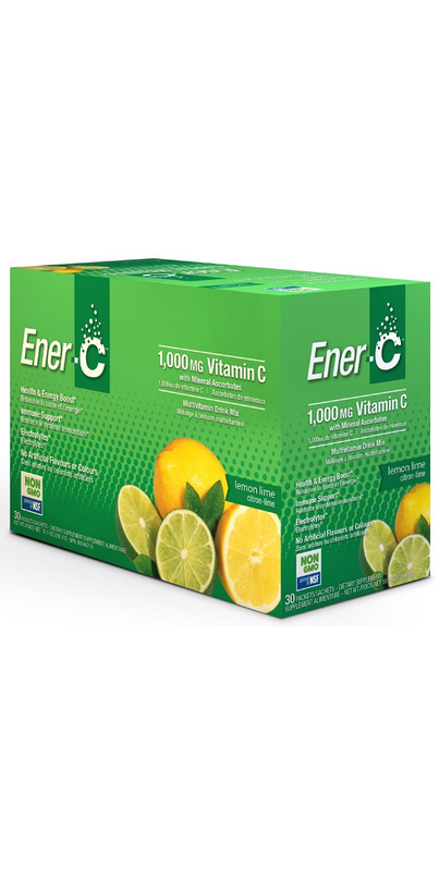 Buy Ener-Life Ener-C 1,000mg Vitamin C Drink Mix Lemon Lime at Well.ca ...