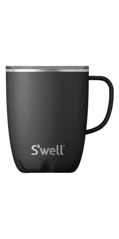 Buy S'well Mug With Handle Onyx at Well.ca | Free Shipping $35+ in Canada