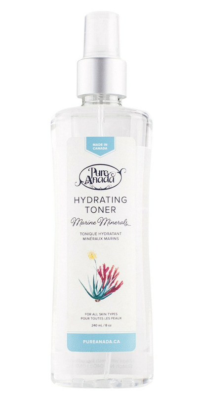 Buy Pure Anada Marine Mineral Toner at Well.ca | Free Shipping $35+ in ...