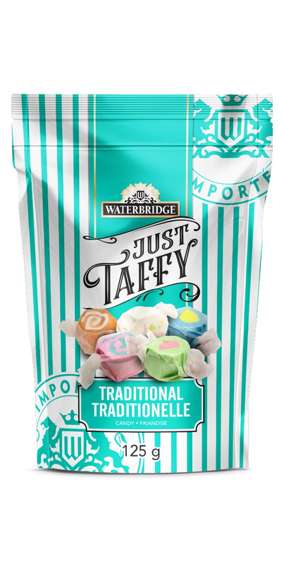 Buy Waterbridge Just Taffy Traditional Assorted at Well.ca | Free ...