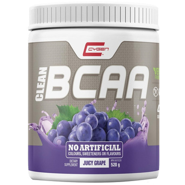 Buy Cygen Labs Clean BCAA Grape at Well.ca | Free Shipping $35+ in Canada