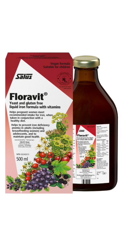 Buy Salus Haus Floravit Yeast And Gluten Free Tonic at Well.ca | Free ...