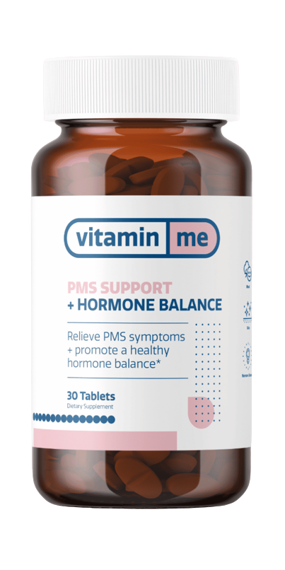 Buy VitaminMe PMS + Hormone Balance at Well.ca | Free Shipping $35+ in ...