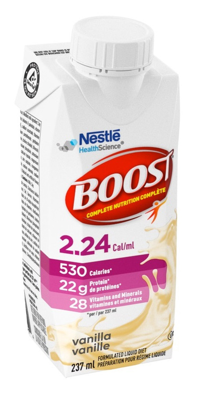 Buy Boost Plus Complete Nutrition Vanilla at Well.ca | Free Shipping ...
