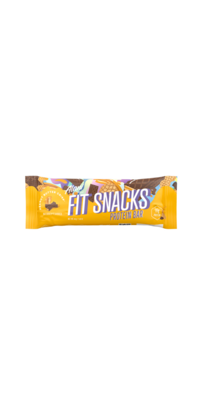 Buy Alani Nu Fit Snacks Protein Bar Peanut Butter Crisp at Well.ca ...