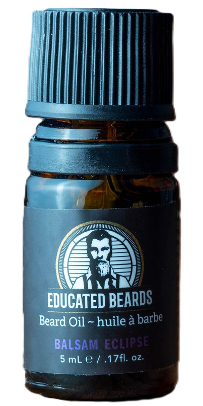 Buy Educated Beards Beard Oil Balsam Eclipse at Well.ca | Free Shipping ...