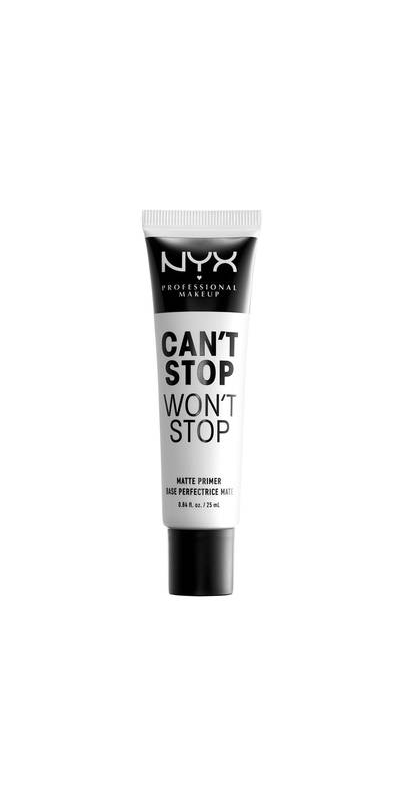 Buy NYX Can't Stop Won't Stop Matte Primer at Well.ca | Free Shipping ...