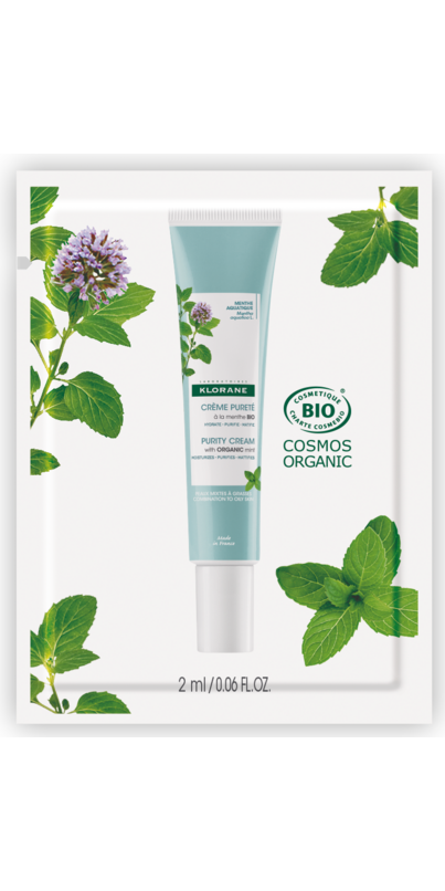 Buy Klorane Purity Cream with Organic Mint Sample at Well.ca | Free ...