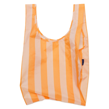Buy BAGGU Standard Baggu Tangerine Wide Stripe at Well.ca | Free ...