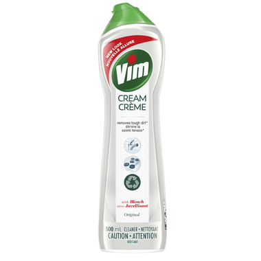 Buy Vim Cream Cleanser With Bleach at Well.ca | Free Shipping $35+ in ...