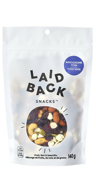Buy Laid Back Snacks Wholesome Yogi Regular at Well.ca | Free Shipping ...